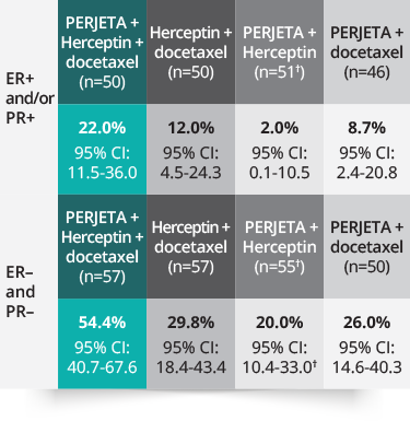 PERJETA® (pertuzumab) Neoadjuvant Outcomes | HCP